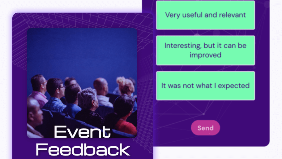 Free audience engagement tools: Create live quizzes and polls